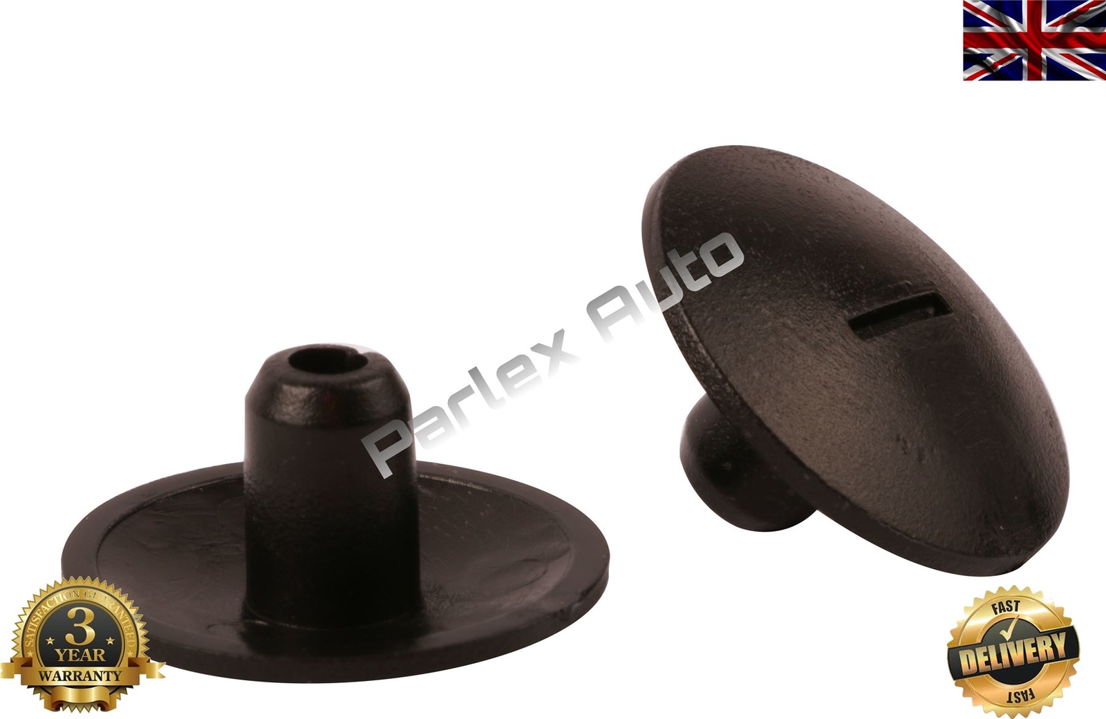 1x RENAULT Screw Clip Wheel Arch Cover Fasteners Boot Lining Clips for ...