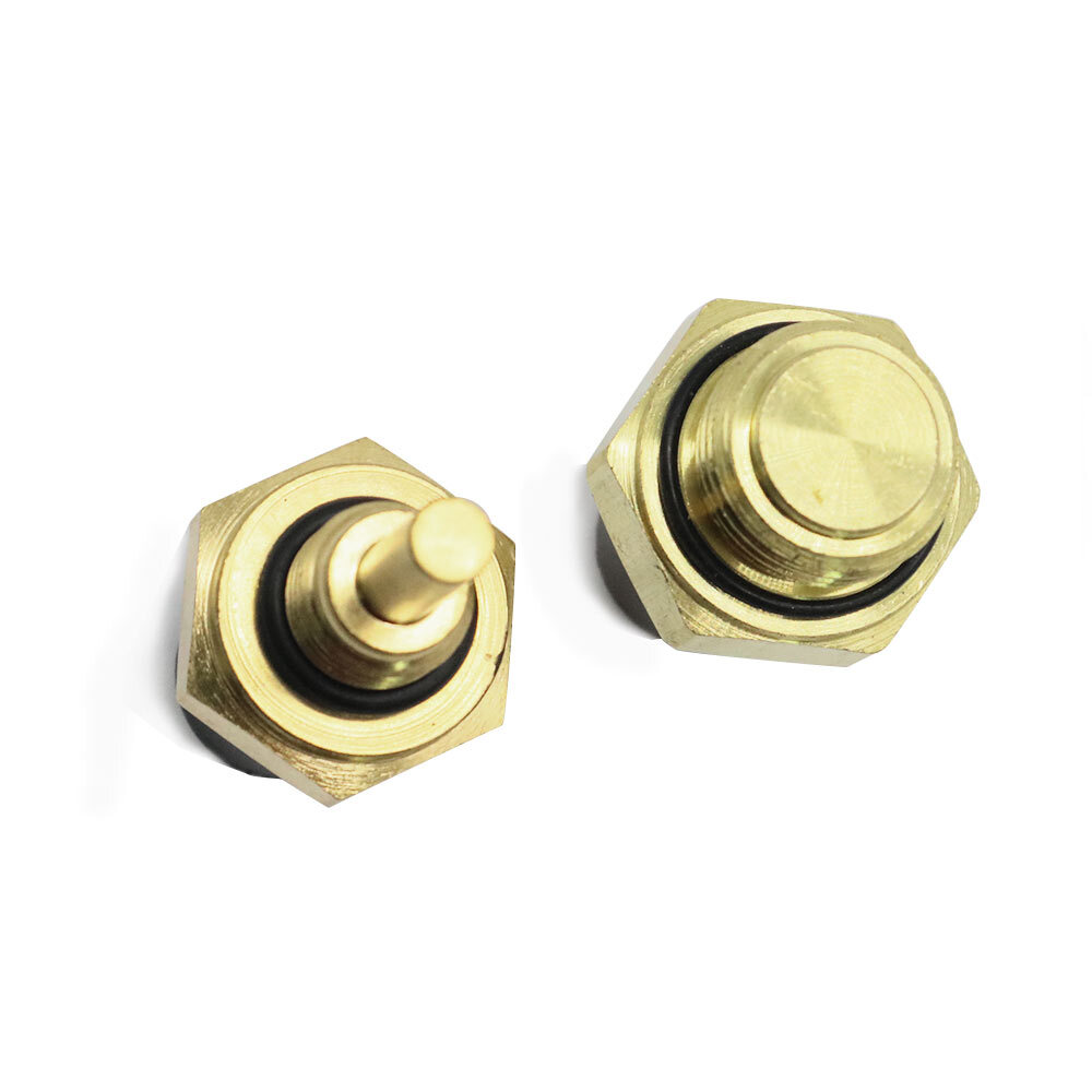 OEM 37760p00003 Radiator Cooling Fan Switch for Acura Honda Civic Cr-v ...