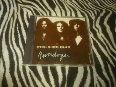 Riverdogs signed / autographed CD - Used Very Good ondition | eBay