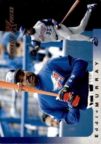 EDDIE MURRAY CARD #14 BUY ANY 2 ITEMS FOR 50% OFF B212R1S7P90 | eBay