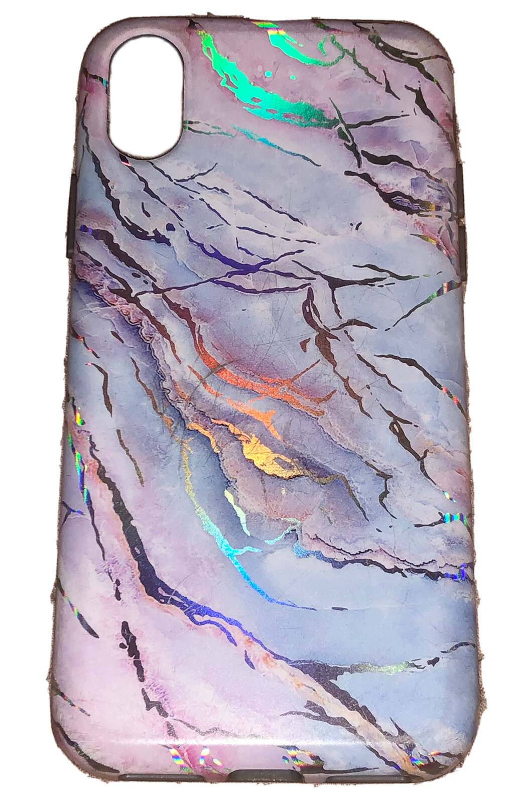 Velvet Caviar HOLOGRAPHIC MOONSTONE Phone Case for iPhone X | eBay