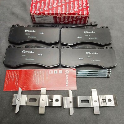 Front Brake Pads Set for HY53-2D007-AA Aston Martin DB11 USA | eBay