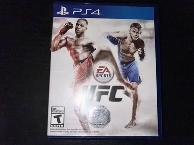 Ea Sports Ufc Ps4
