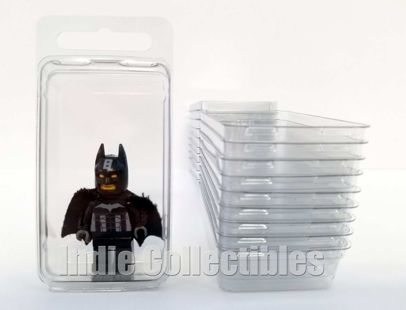 Mini Blister Case Lot of 10 Action Figure Protective Clamshell Display ...
