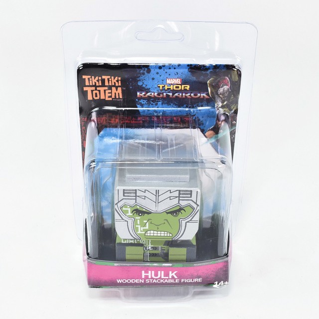 Hulk Stackable Marvel Tiki Tiki Totem Thor Ragnarok for sale online | eBay