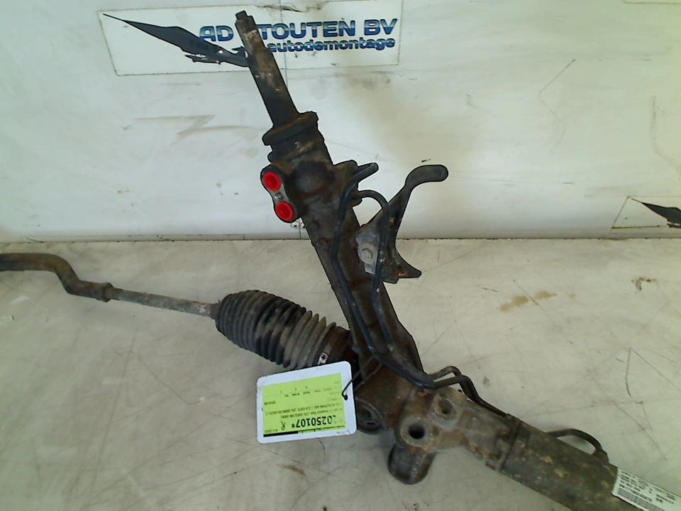 STEERING RACK Nissan Primastar Van 2.0 dCi 90 (M9R-630(M9R-A6)) 2013 ...