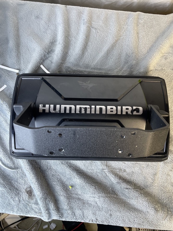 Humminbird Helix 9 Sonar GPS Head Unit With Mount And Cover | eBay