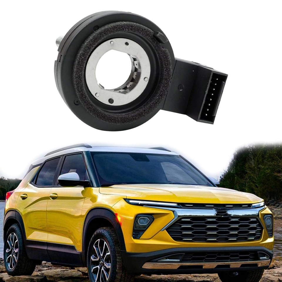 19150081 Steering Wheel Angle Position Sensor For GM Envoy For Chevy ...