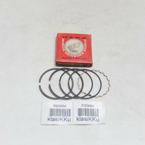 HONDA ATC70 C70 CD70 CL70 CT70 CF70 ST70 SL70 ST70 XL70 PISTON ANELLO ...