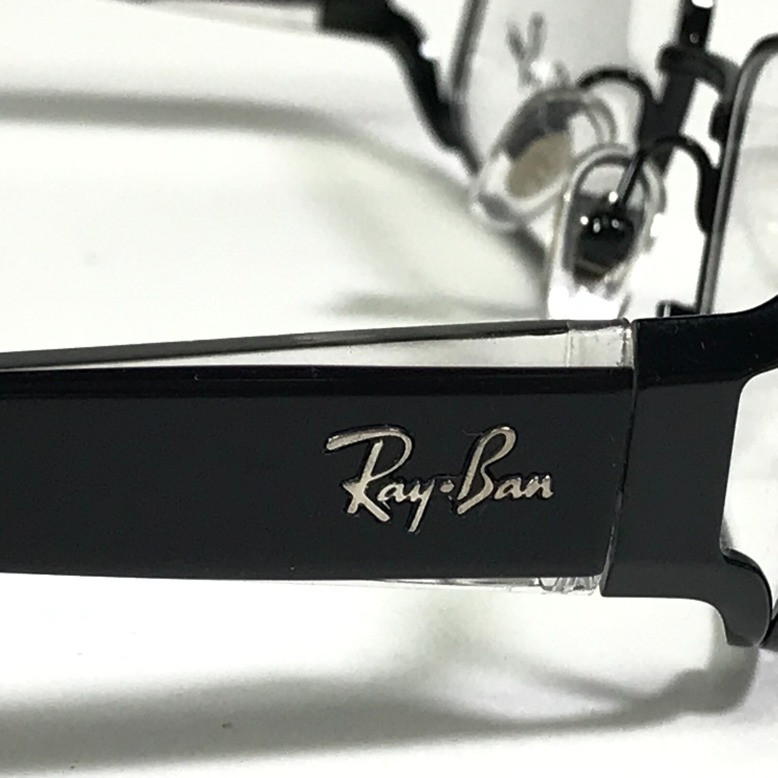 Ray-Ban RB1029 4005 Kids Eyeglasses Frames Black Square Full Rim 45-15 ...
