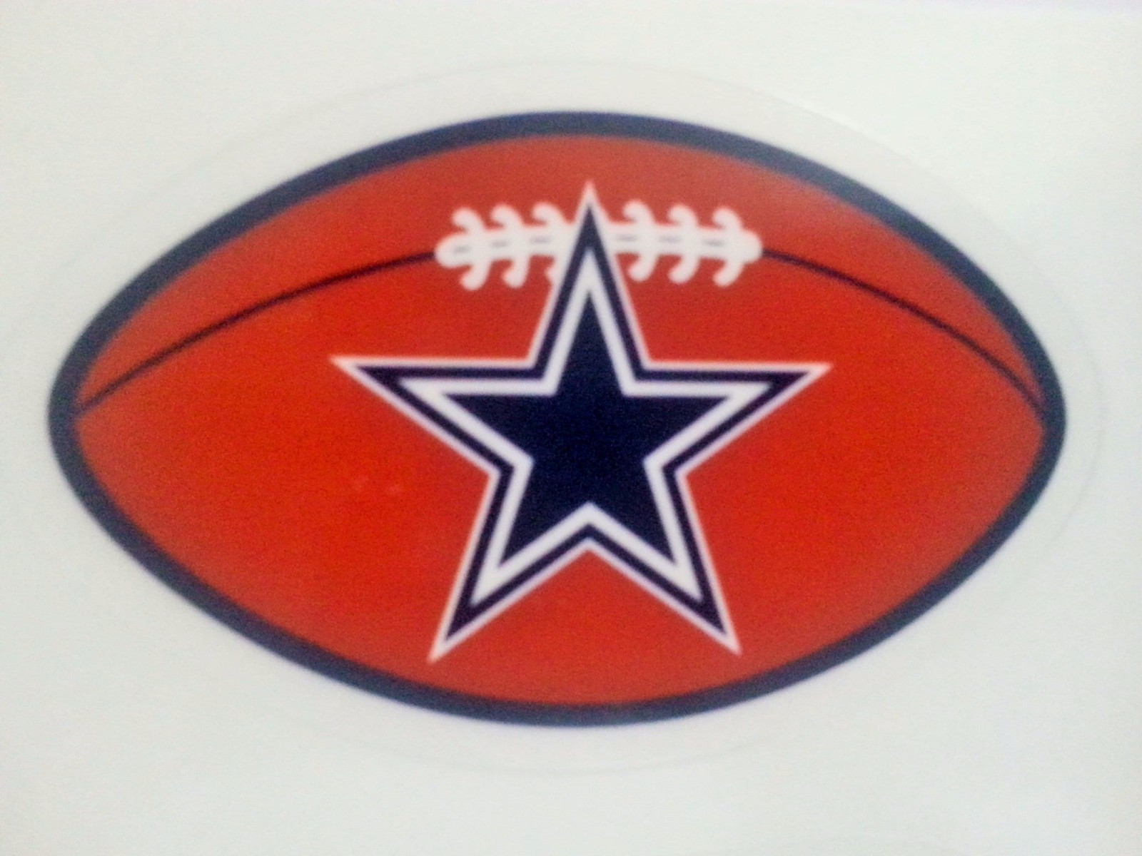 NFL Team Logo Ultra Decal Bumper Stickers plus Number 1 Fan Finger ...