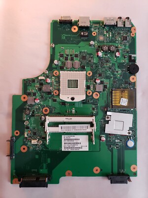 Toshiba V000225140, Socket 989, Intel Motherboard | eBay