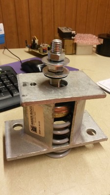 VMC Group Seismic isolator Vibration isolators SWSR-1A-150 OD | eBay