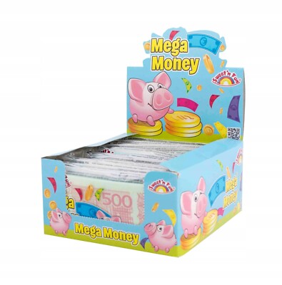 Mega Money Edible Paper Banknotes Wafer Candies Sweets Gift 30Pcs | eBay