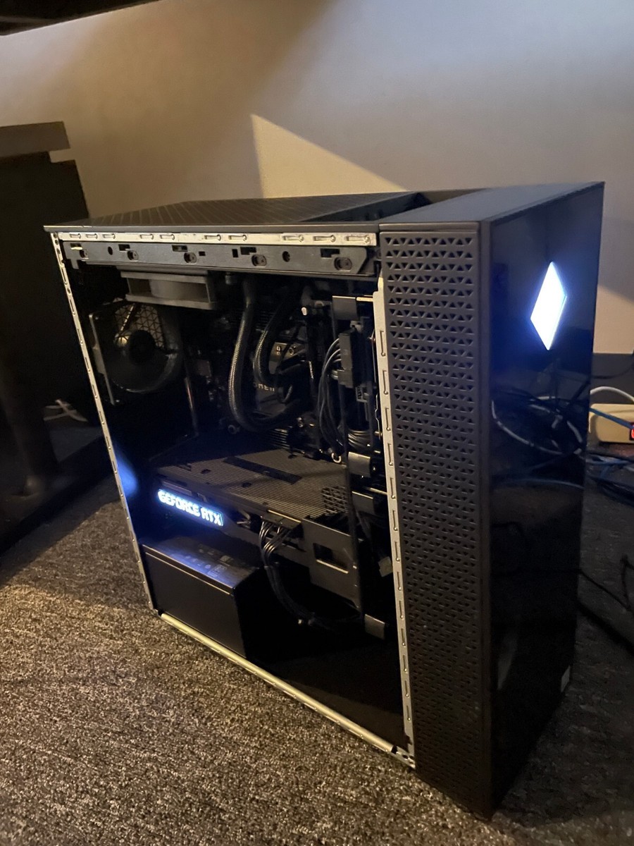 HP Omen 30L RTX 3080 (2TB + 1TB ,Intel Core i9 10850k, 32GB HP Omen 30L RTX 3080 (2TB + 1TB ,Intel Core i9 10850k, 32GB