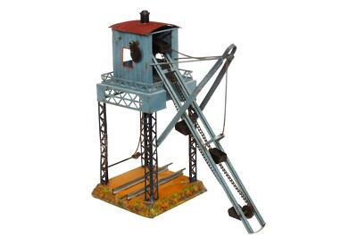 AC4569: Vintage Bing Coal Crane / Bucket Excavator | eBay Australia