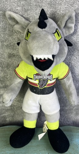 Mascot Factory Round Rock Chupacabras Minor League Baseball MiLB Plush ...