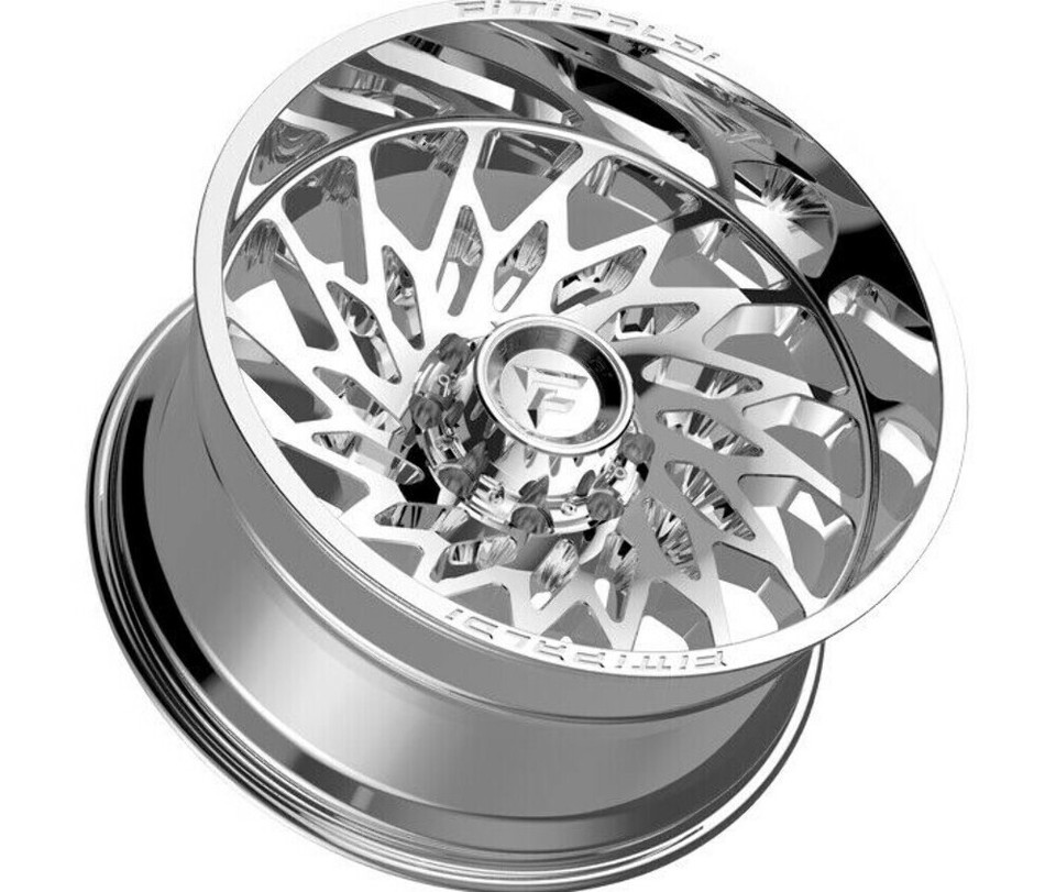 22" Fittipaldi Offroad FA20MC Mirror Coat 22x12 Wheel 6x135 6x5.5 -44mm ...