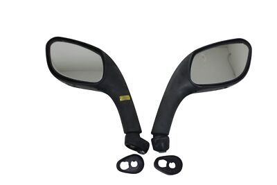 Right and Left Mirrors Sym Citycom 300 2007 2014 Rearview Mirror | eBay