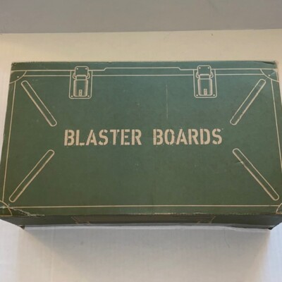 Blaster Boards Fort Building Kit Nerf Wars Boards, Blasters ...