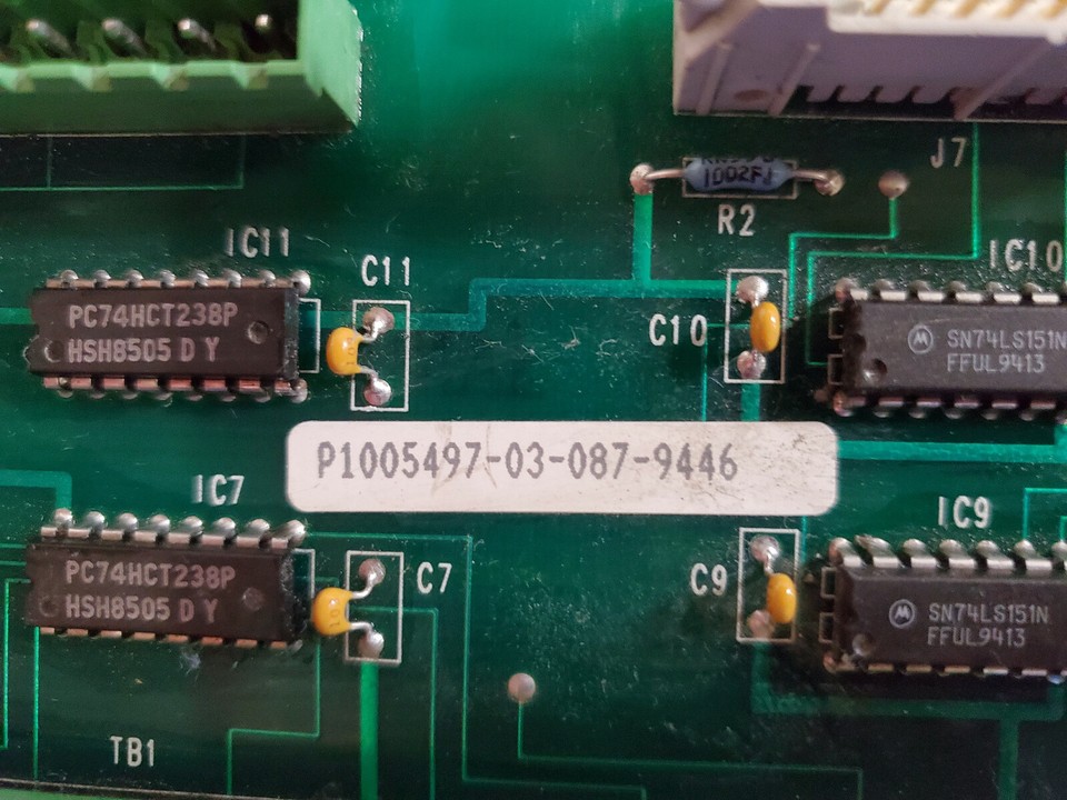 MPM Motion Control Interface Board - PC-101 w/ 90 day Warranty | eBay
