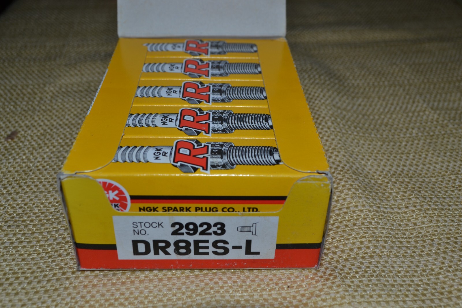 NGK DR8ES-L - Alternative spark plugs