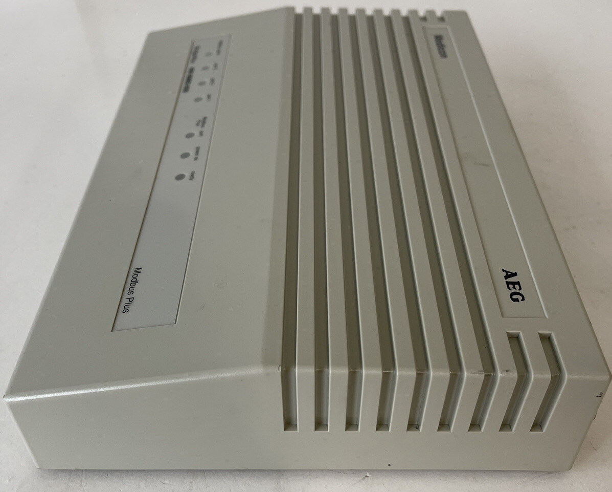 *NEW-No Box* Schneider NW-BM85-000 Modicon Modbus Plus Bridge ...