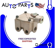 Bendix R-14 Horizontal Brake Relay Valve 103010 T-294859-d for sale ...