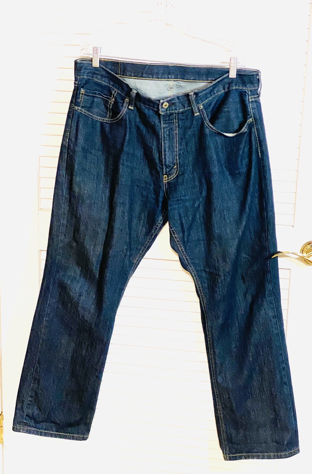 Levi Strauss 559 Vintage Men’s Blue Jeans Size 36x30 - Gem