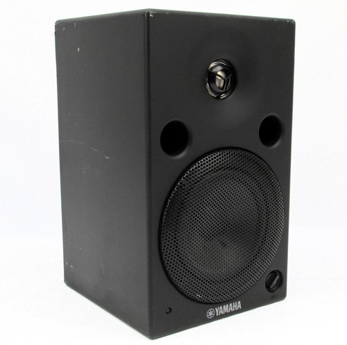 Yamaha MSP5 Powered Studio Monitor - SINGLE Speaker | eBay