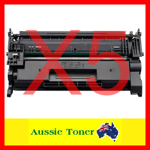 5x NO-CHIP CF276A 76A TONER CARTRIDGE For HP LaserJet PRO M404 M406 ...