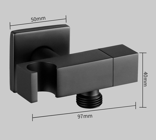 Wall Supply Elbow Solid Brass Wall Mounted Swivel Angle Simple Wall ...