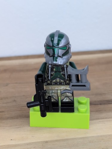 LEGO Star Wars Commander Gree Phase 2 Sw0528 | eBay