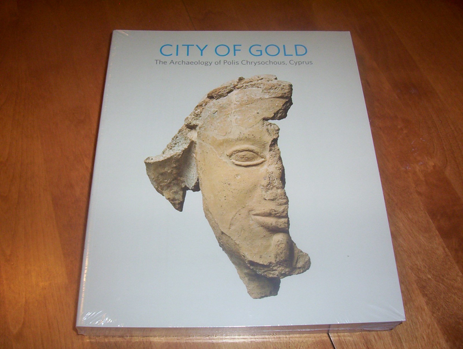 CITY OF GOLD Archaeology Chrysochous Cyprus Ancient Greece Princeton ...