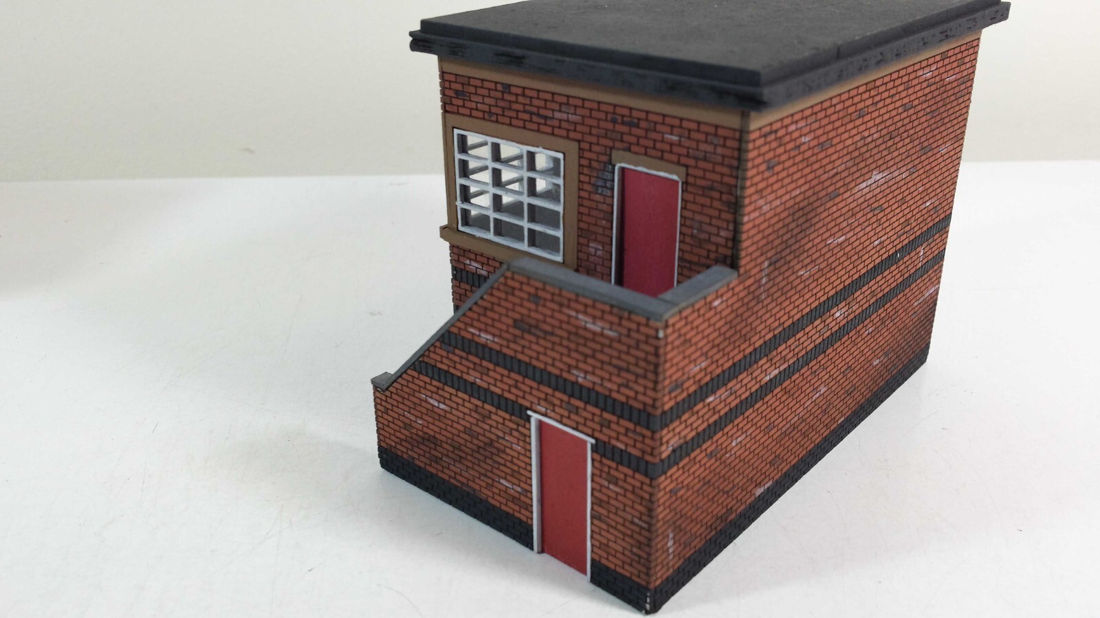 OO Gauge ARP Signal Box (MMR Laser Kit)- 2 Sizes Available | eBay UK