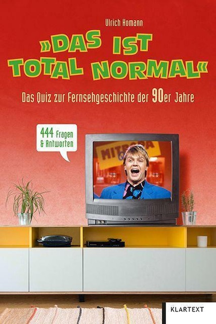 "Das Ist Total Normal" von Ulrich Homann (2021, Taschenbuch) online ...