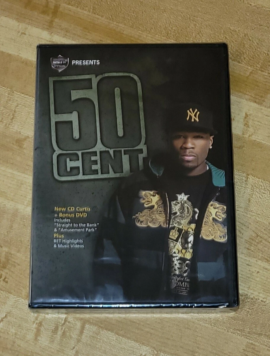 50 Cent Curtis Cd