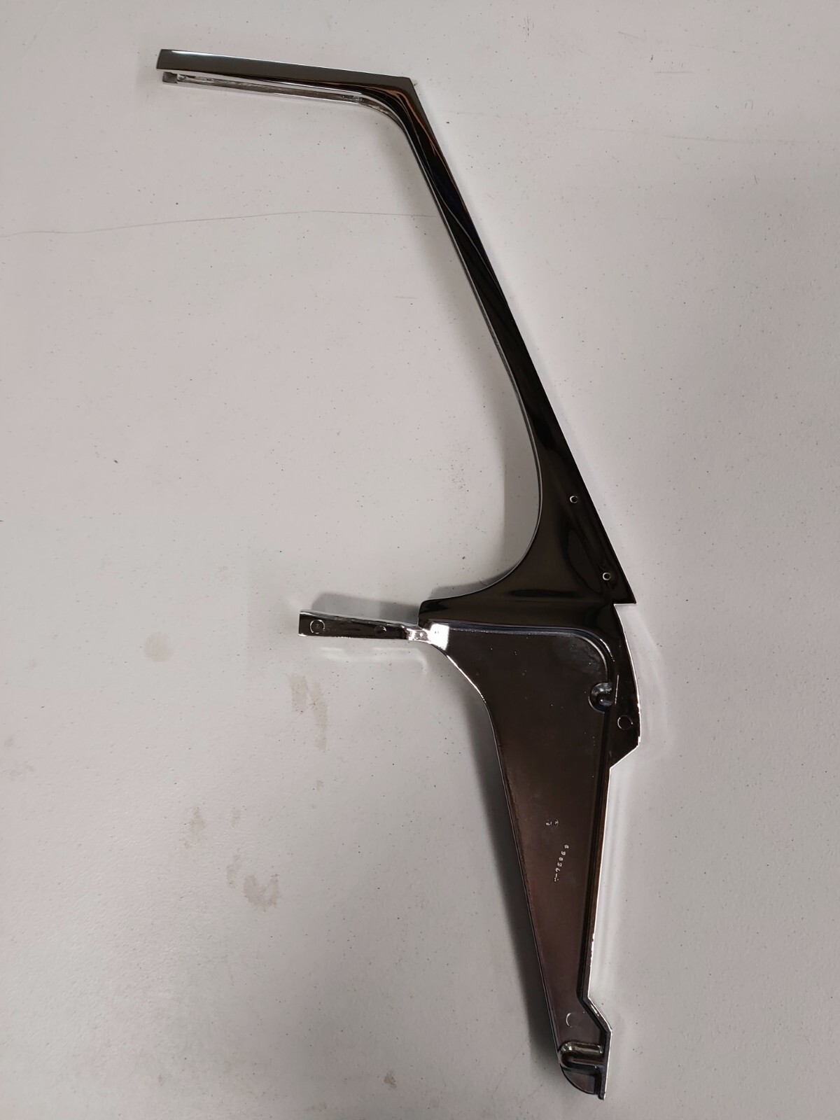 1937-38 Chevrolet Cabriolet Vent /Side Window Frames | eBay
