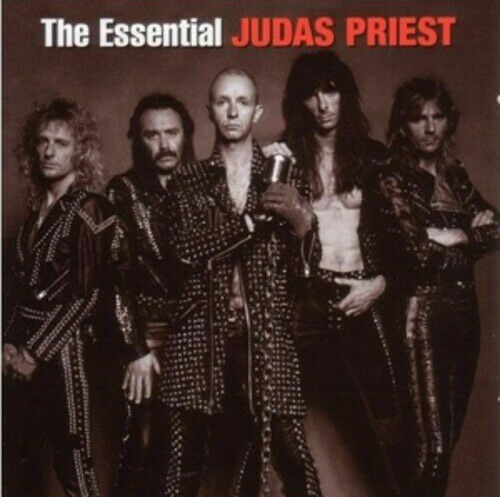 The Essential Judas Priest von Judas Priest (CD, 2010) online kaufen ...