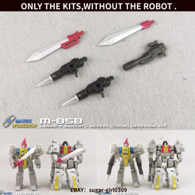 in stock! Matrix Workshop M-85B Weapon Upgrade Kit For Legacy Core ...