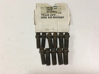 NOS GM Chevrolet 64 65 66 67 68 69 70 71 72 C40 C50 C60 C70 Driveshaft ...