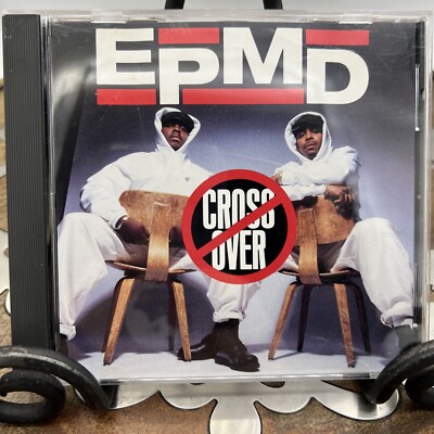 Crossover [Maxi Single] by EPMD (CD, Jun-1992, RAL (Rush Associated Labels)) 98707417221| eBay