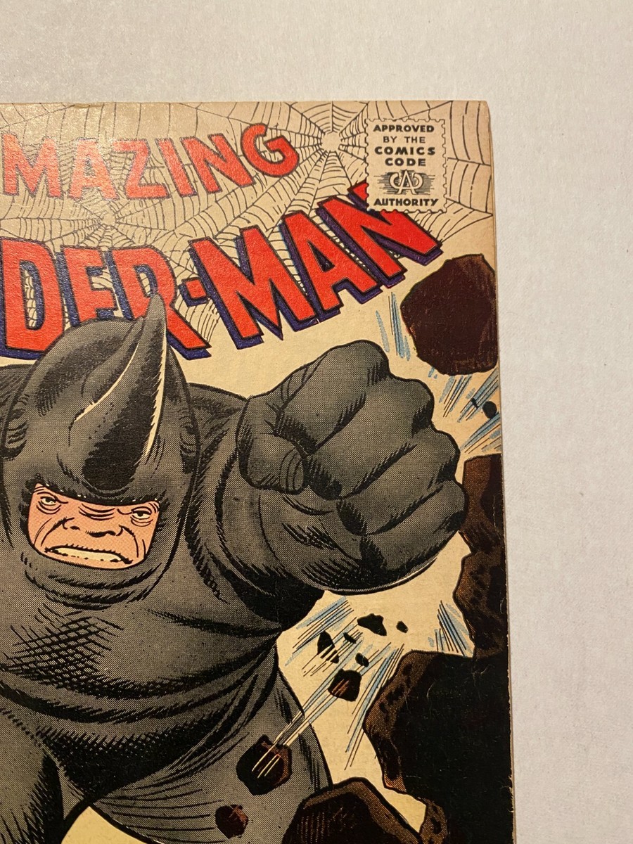 Rhino Spider Man Comics Rhino (Aleksei Sytsevich) Powers, History,