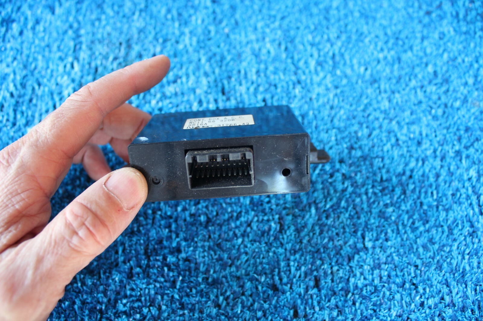 MAZDA MIATA CRUISE CONTROL COMPUTER MODULE BOX 01 02 03 04 05 MX5 NC 11 ...