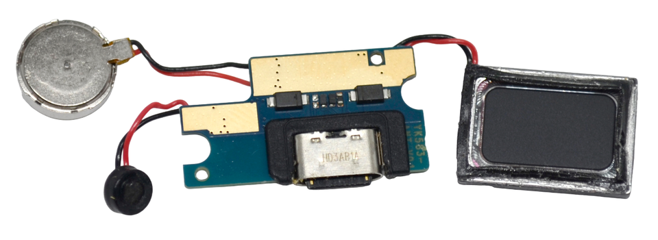 OEM MAXSIP TELECOM DIALN NOVA USB CHARGING PORT LOUD SPEAKER MICROPHONE ...