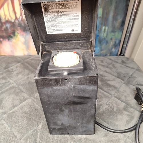 MALIBU Intermatic ML300RTW Low Volt Transformer Landscape Lighting ...