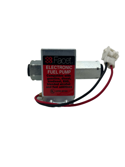 Kohler 278490 Fuel Pump Facet Electronic 12V Fits 5E 4EF 7.3E 6EF 5ECD ...