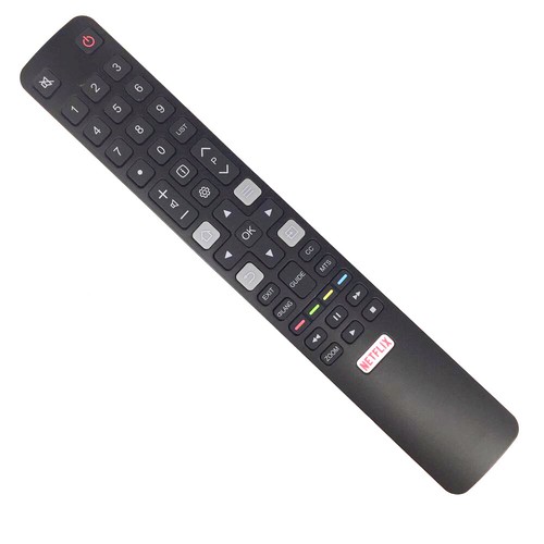 Original Remote RC802N YLI2 For RCA TCL HITACHI Smart TV 06-IRPT45 ...