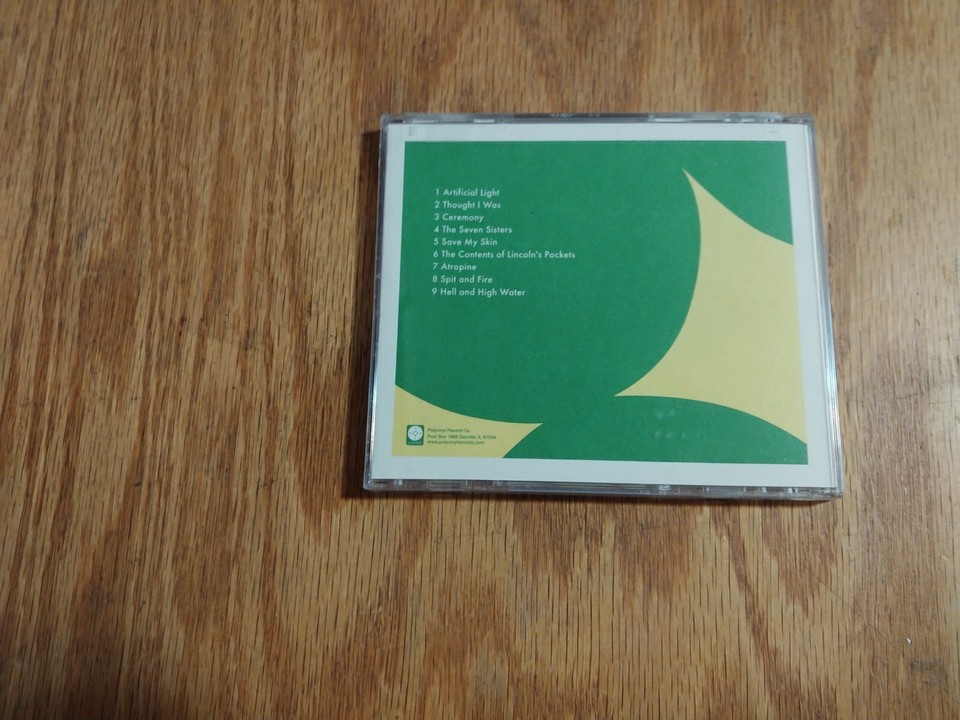 Rainer Maria - A Better Version Of Me [New CD] 644110003928| eBay