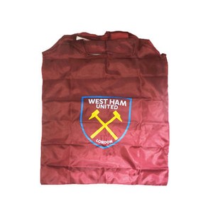 West Ham New Official Reusable Shopping Bag 5015860286261 | eBay
